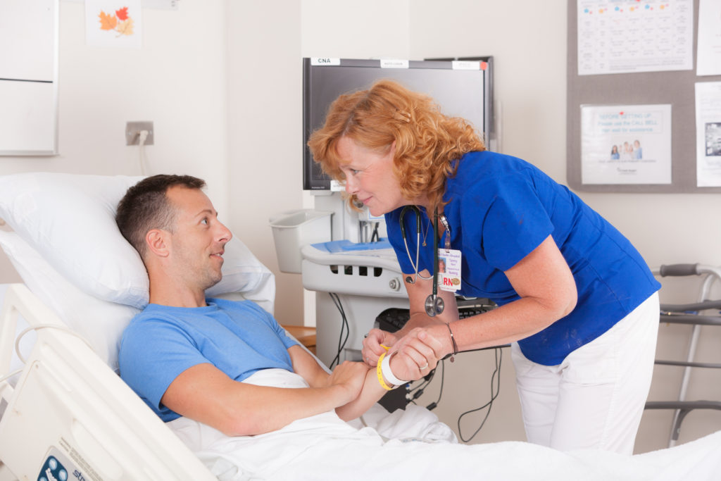 How often should Skilled Nursing Rehab Patients be checked on? – Senior ...