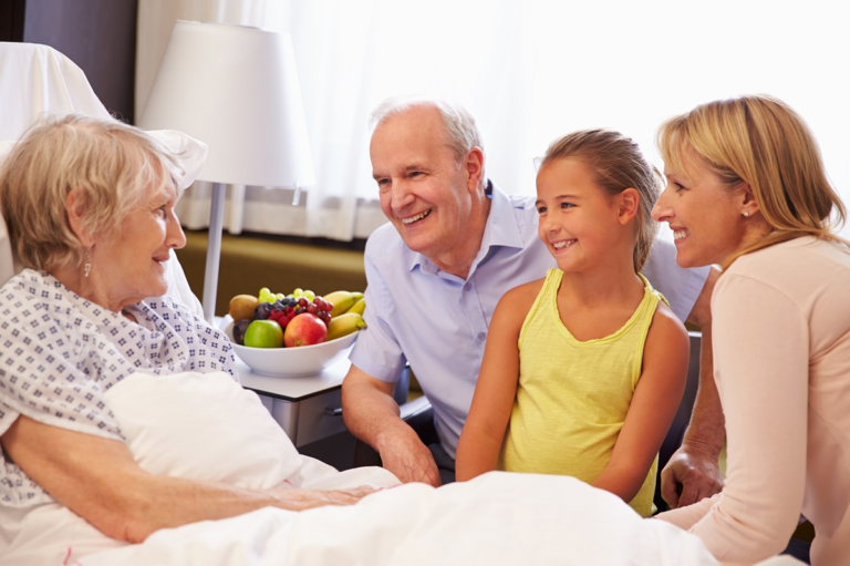 Can a family member stay with me overnight? – Senior Resource